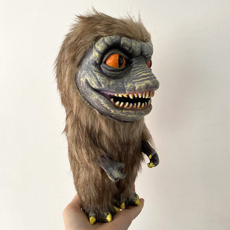 Monster Critters Prop Doll Halloween Figure Toy Gift Plush Stuffed ...