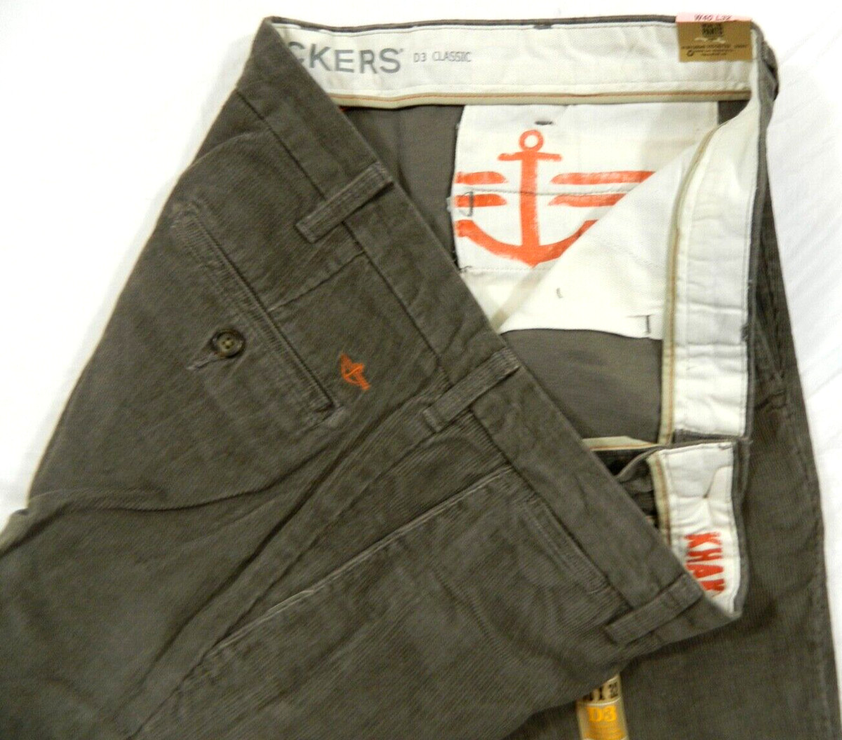 Dockers Corduroy Pants For Men