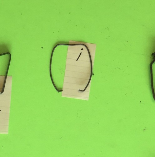 Fuel filter gascolator bail, i. Item: 9847 i | eBay