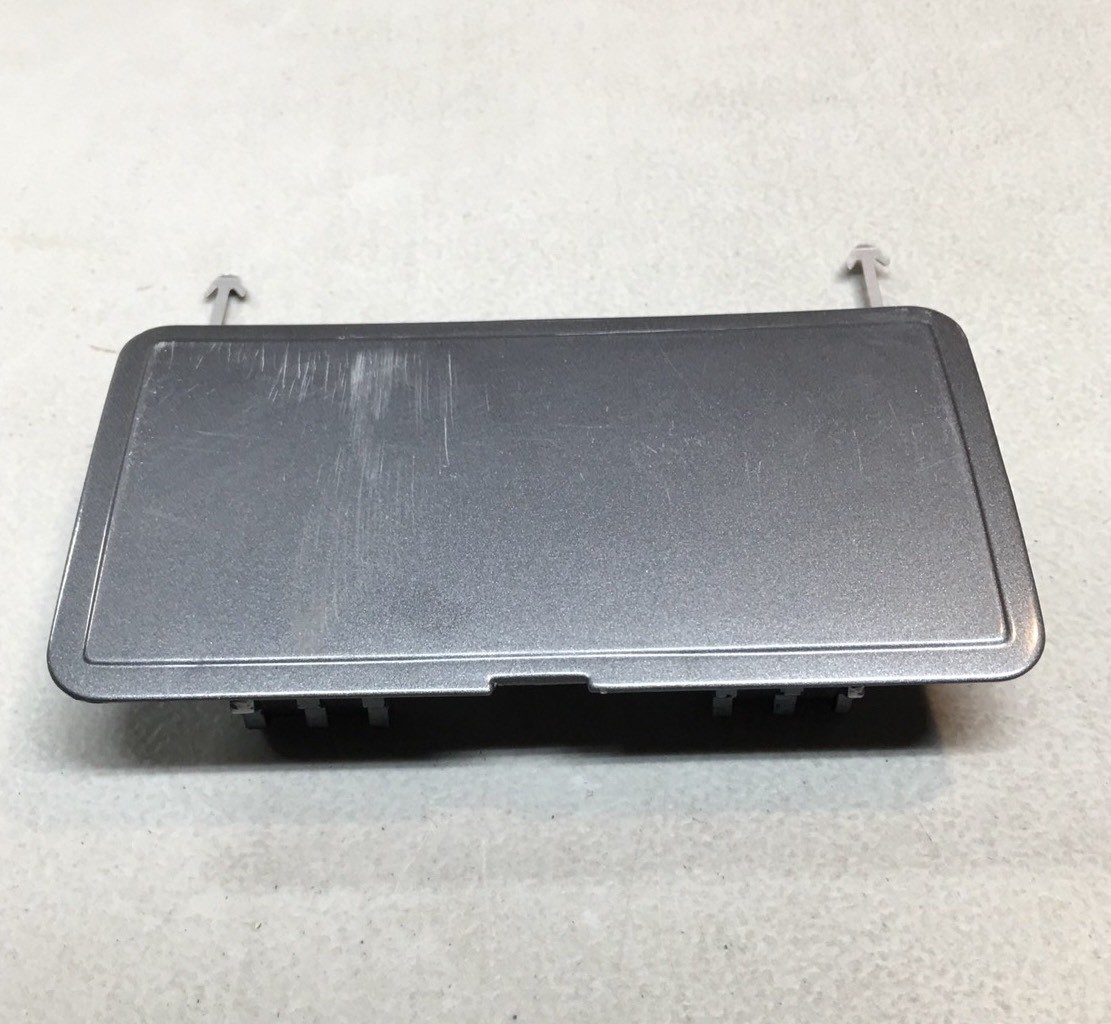 Mercedes-Benz Rear Bumper Tow Hook Cover Trim Flap 1638851381 ML ML320 ...