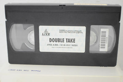 Double Take VHS Movie | eBay