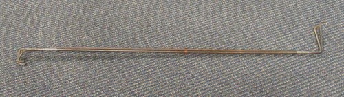 1967-70 Mustang Coupe Original/Used Trunk Lid Torsion Rods | eBay