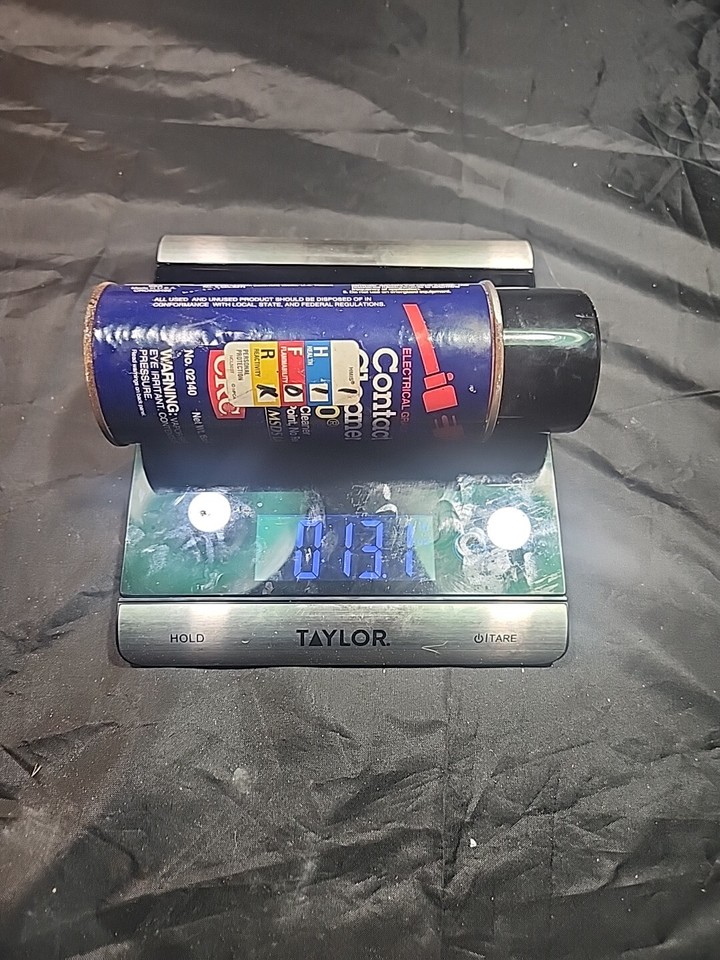 Vintage Crc 02130 Electrical Grade Qd Contact Cleaner, Aerosol Can, 15 ...