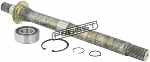 2212-SP4WDAT Febest AXLE HALF SHAFT RIGHT 27X430X26 49560-2S650, 49560 ...