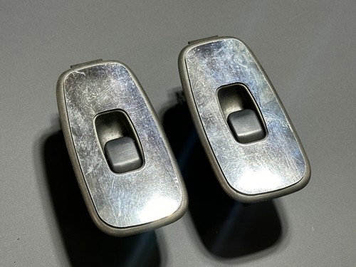 2004-2005 Lexus IS300 Window Switch OEM Left and Right Rear w/ Chrome ...