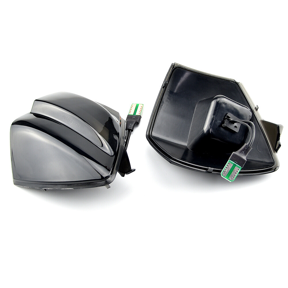 Dynamic FOR FORD C-MAX WING MIRROR INDICATOR REPEATER LIGHT LAMP LENS ...