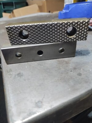 Vises - Serrated Jaws