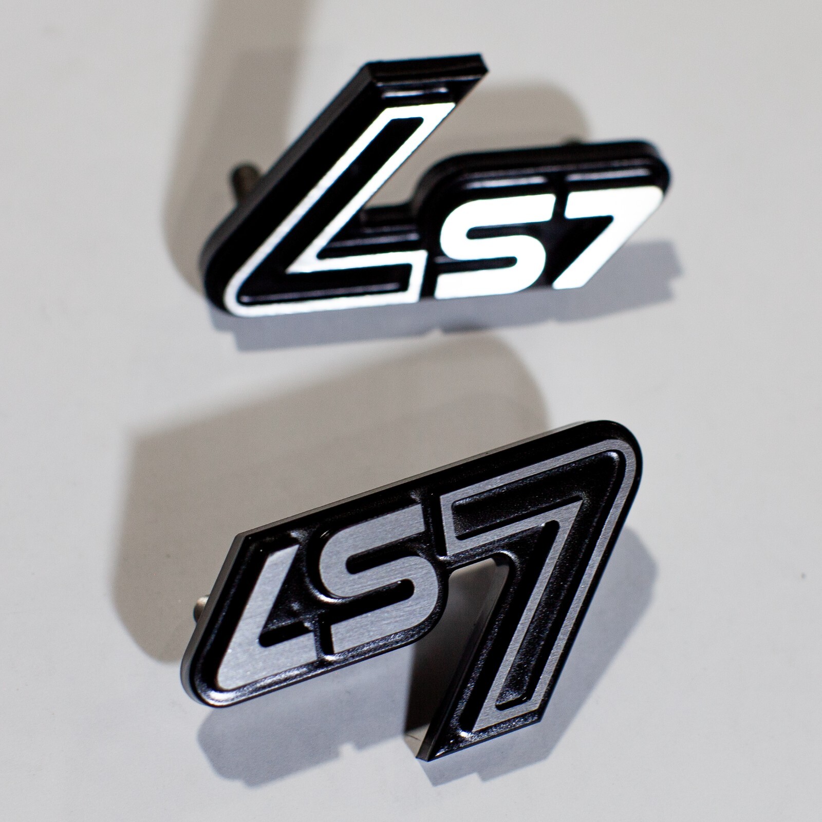 LS7 LS-7 Chevrolet Chevy GMC Truck Fender Emblem Car | eBay