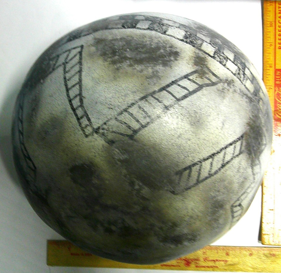 anasazi? pot native american collectible southwestern pueblo pottery ...