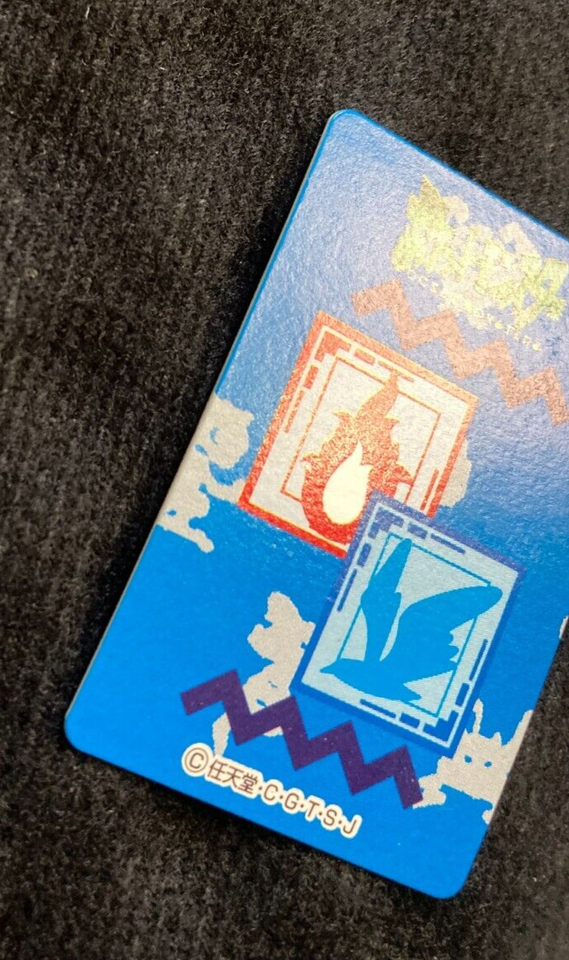 Pokemon Card Charizard Zukan Mini Carddass Japanese #240626 | eBay