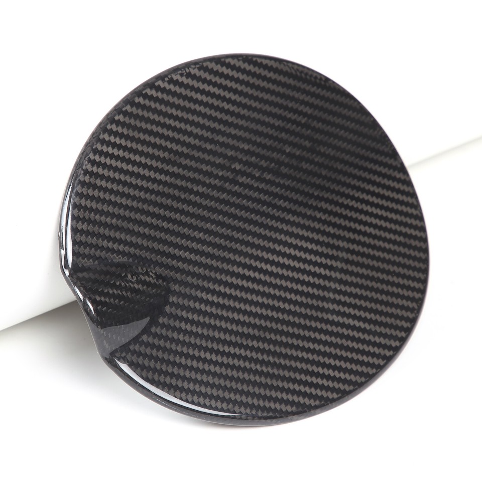 Carbon Fiber Tank Cap Fuel Cap Trim Cap Fits for Fiat 500 2016-2023 | eBay
