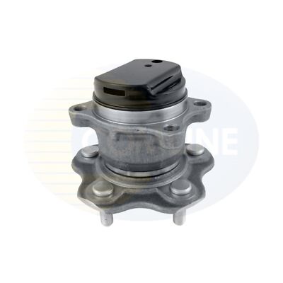 Wheel Bearing Kit For Nissan X-Trail T31 2.0 FWD Comline Rear 43202 ...