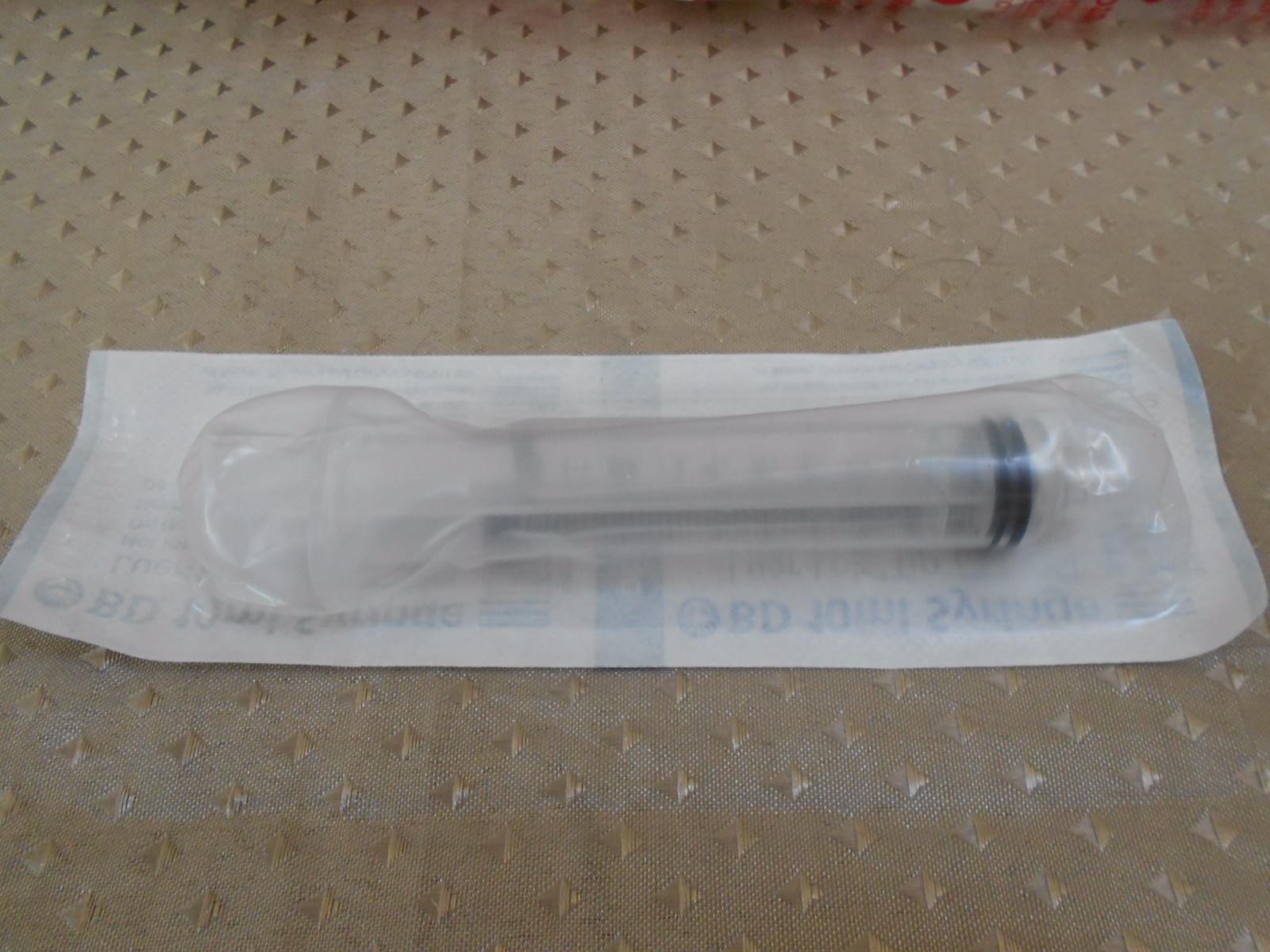 Case of 100 BD 10ml Syringe Luer-lok Tip 309604 for sale online | eBay