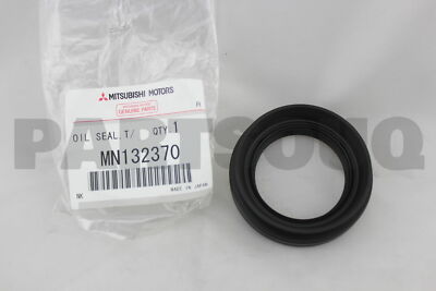 MN132370 Genuine Mitsubishi OIL SEAL,T/F CASE COVER,FR | eBay