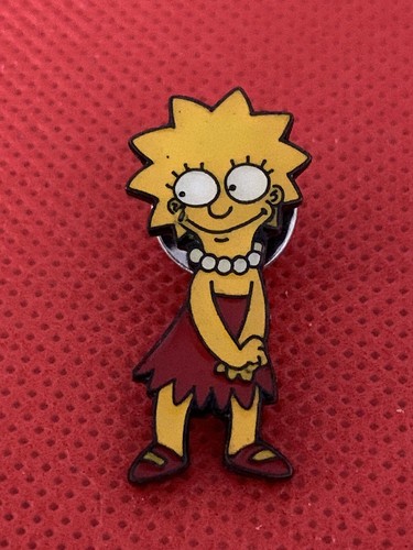 Pins Pin’s Simpson Lisa | eBay