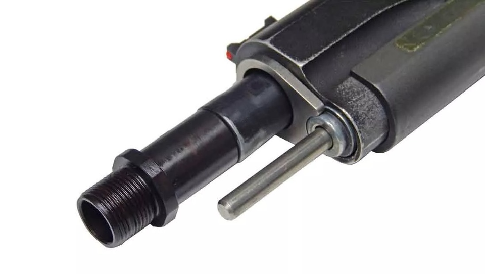 🔥 Sig, Mauser, GSG 1911-22 LR and GSG-5PK 1/2x28 Thread Adapter | eBay