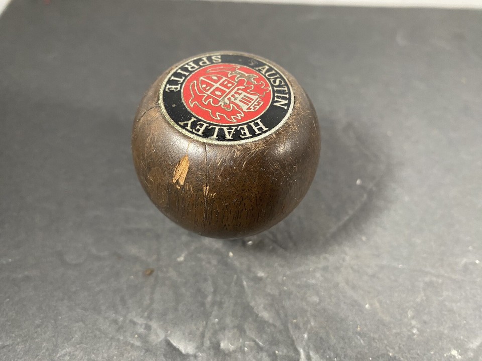 Austin Healey Sprite AMCO Shift Knob | Genuine OEM