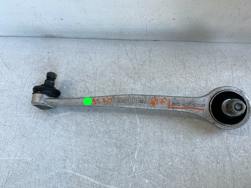 2008 - 2012 AUDI S5 FRONT LEFT UPPER FORWARD CONTROL ARM 8K0407505B OEM ...