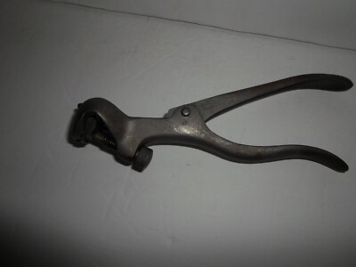 Vintage Morrill Saw Set | eBay