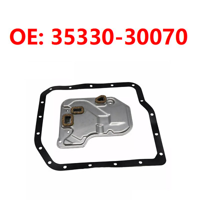 Transmission Oil Filter Kit 35330-30070 For Lexus IS300 LS400/430 SC400 ...