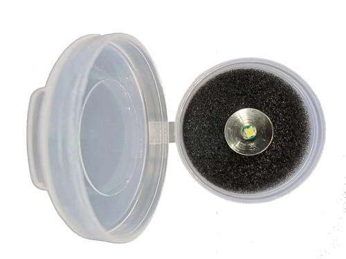 2AAA Mini Mag Lite Flashlight LED Upgrade Conversion Bulb | eBay
