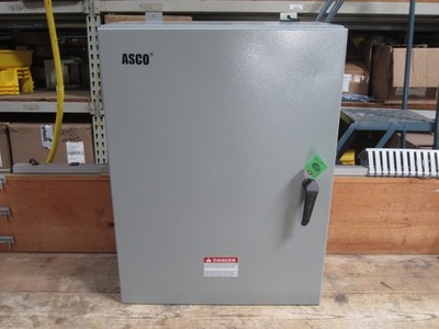 New ASCO Series 300 Quick Connect Power Panel – Model 3QCNCAA30800N00F ...