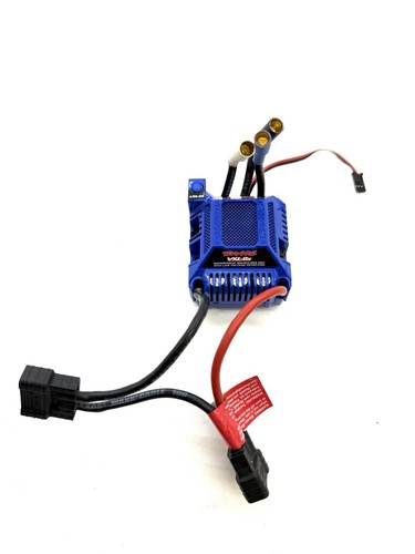 Traxxas X-MAXX VXL-8S ESC (Brushless Speed Control Velineon 8s Traxxas ...