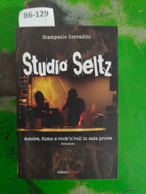 STUDIO SELTZ Giampaolo Corradini Aliberti editore | eBay