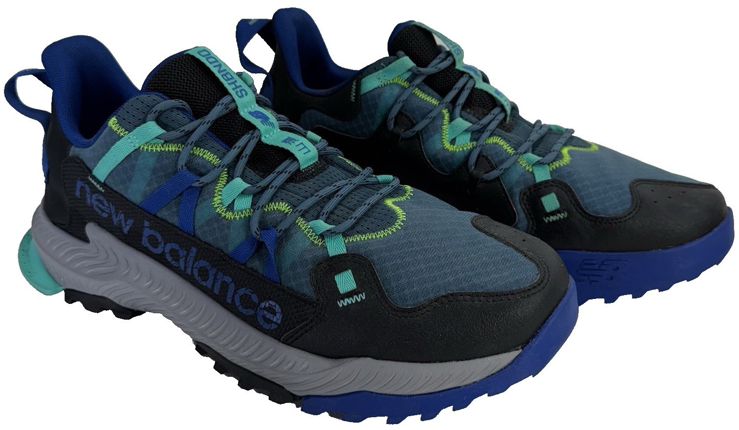 Size 13 - New Balance Shando Black Team Royal online kaufen | eBay.de