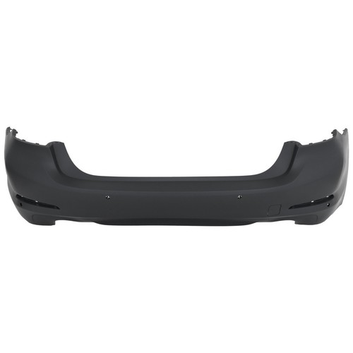 For BMW 530i/530i xDrive 2017 2018 2019 2020 Bumper Cover Rear | Primed ...