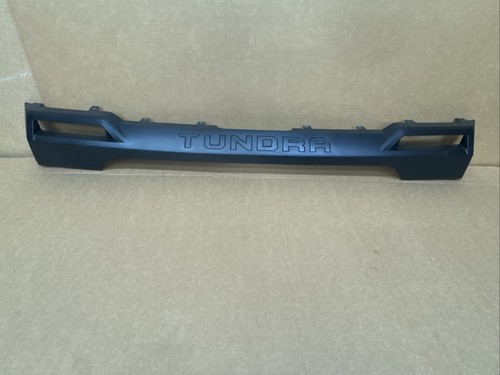 2022 2023 22 23 Toyota Tundra Front Bumper OEM 53931-0C130 | eBay