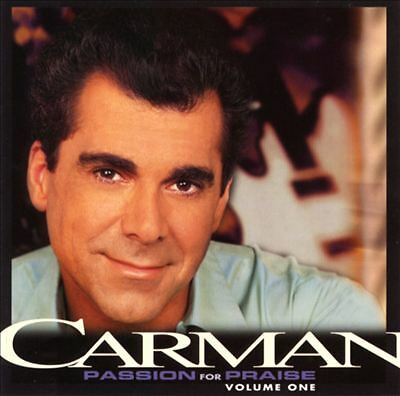 Passion for Praise, Vol. 1 by Carman (CD, 1999) for sale online | eBay