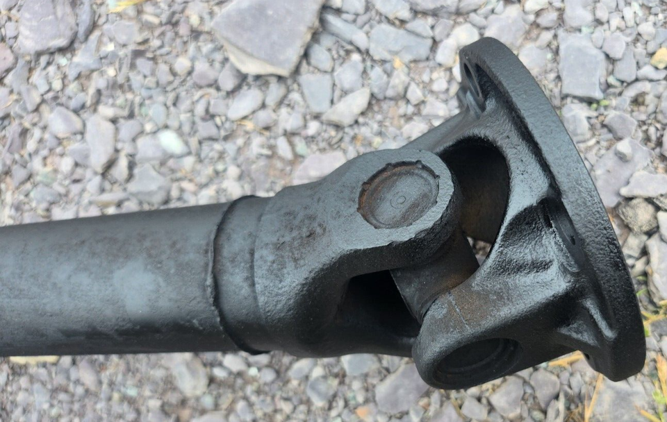 FORD GRANADA SIERRA REAR PROP SHAFT VERY GOOD DRY STORED | eBay UK