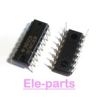 10 PCS SN74HC163N DIP-16 74HC163 74HC163N 4-Bit Synchronous Binary Counters Chip | eBay