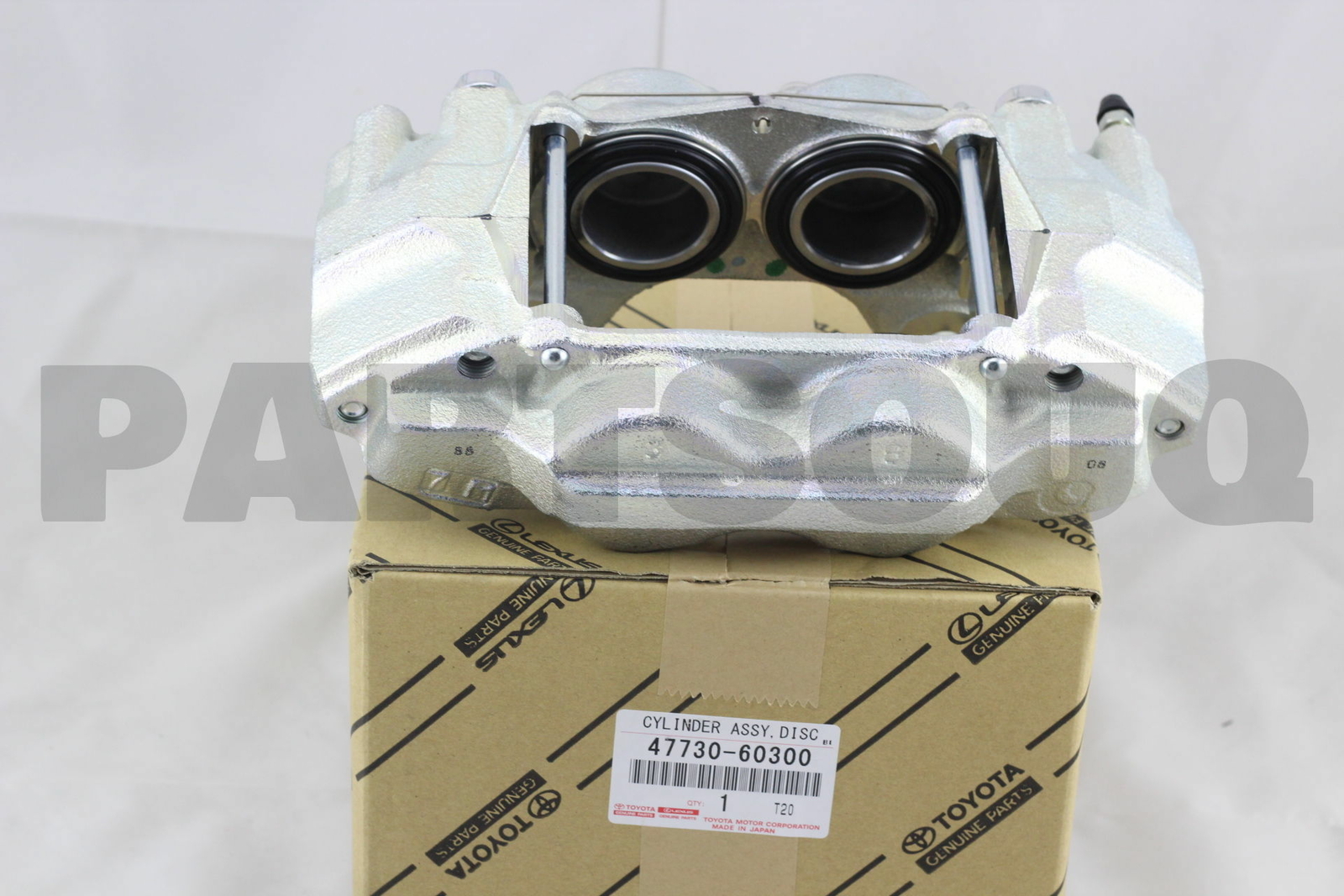 4773060300 Genuine Toyota CYLINDER ASSY, FRONT DISC BRAKE, RH 47730 ...