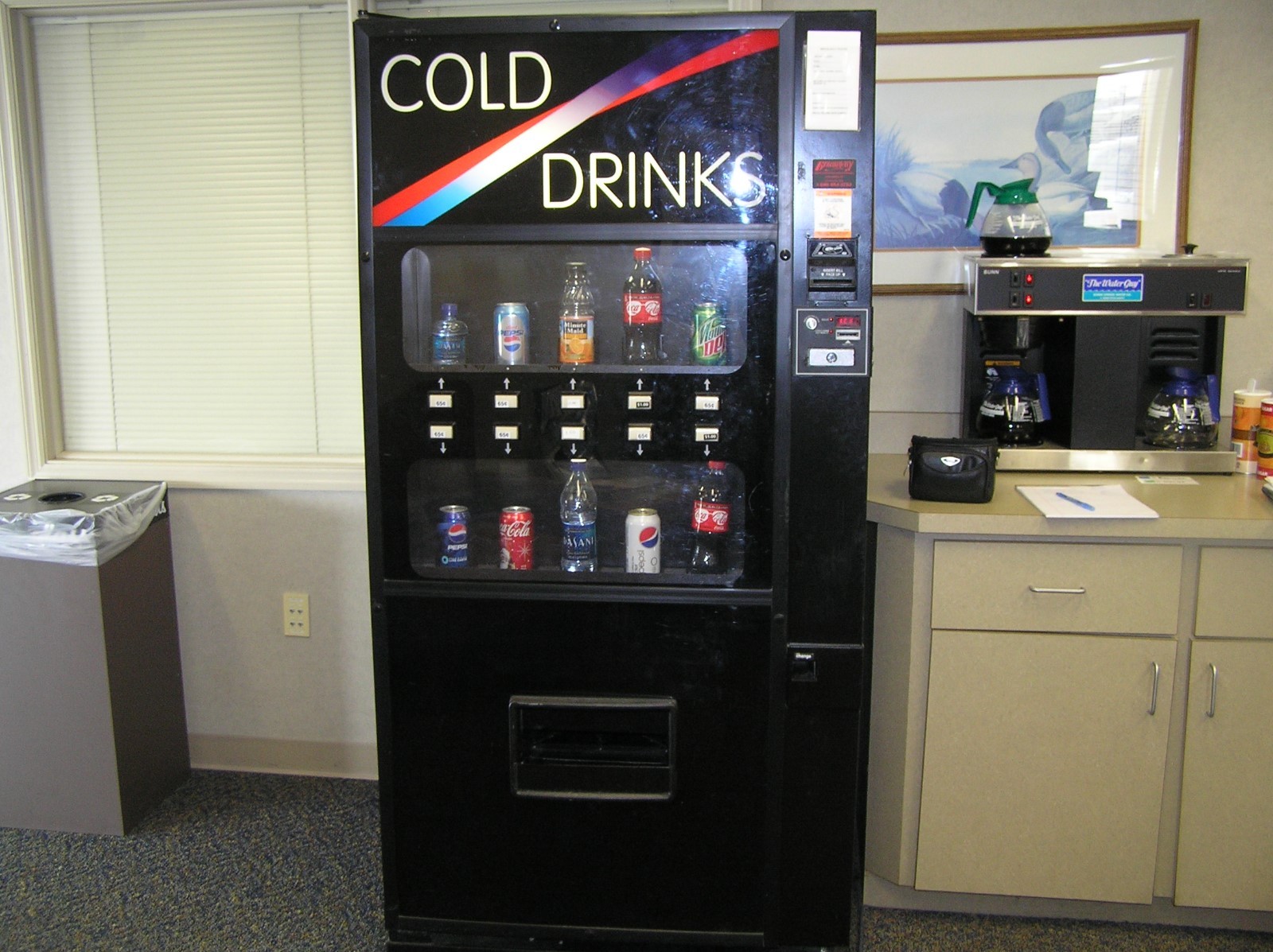 ROYAL VENDORS 650, 660, 804 SODA VENDING MACHINE REFRIGERATION RELAY ...