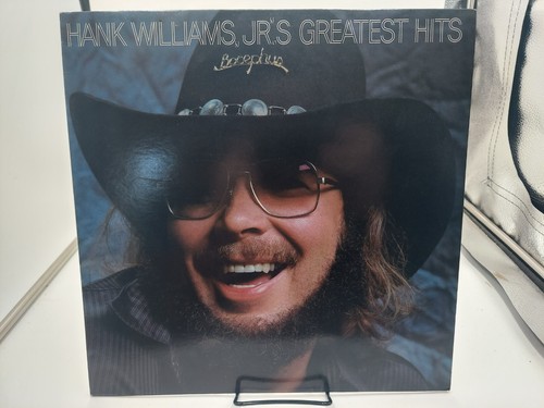 Hank Williams Jr: Greatest Hits Lp | eBay