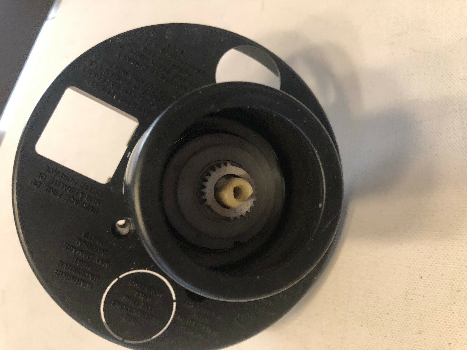Delta 1724 Single-Function Pressure Balance Cartridge Valve Body ...