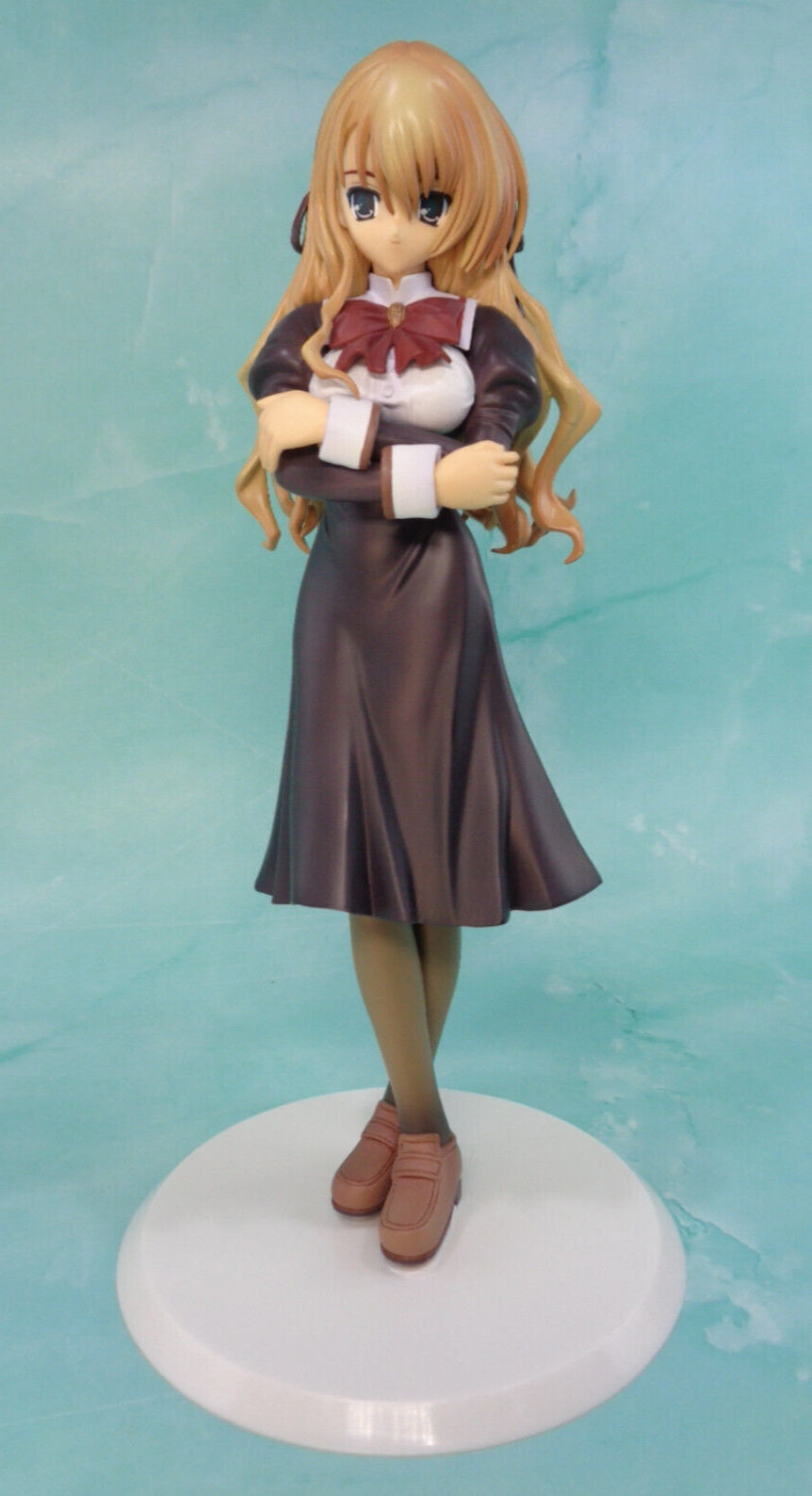Takako Itsukushima 1/8 Figure Alter 2006 Otoboku Otome wa Boku ni ...