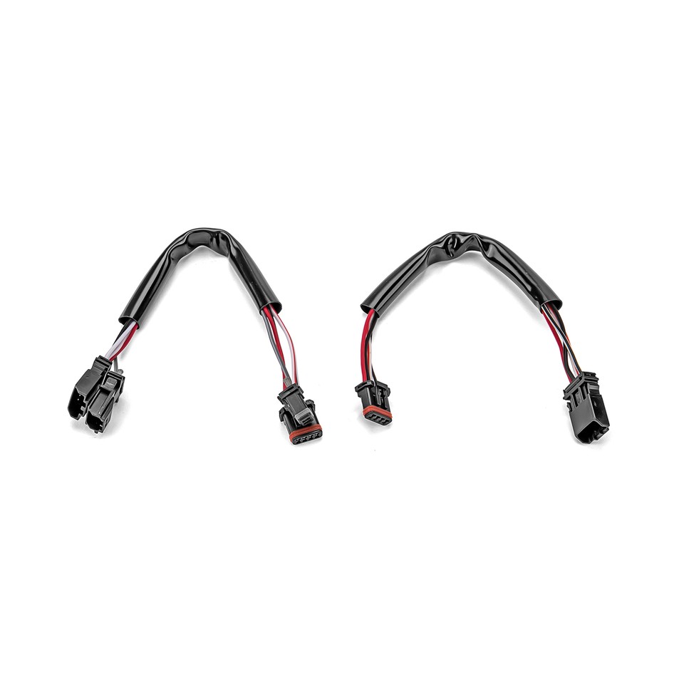 8" Can-bus Wire Wiring Extensions For Harley FXDR Low Rider Street Bob ...