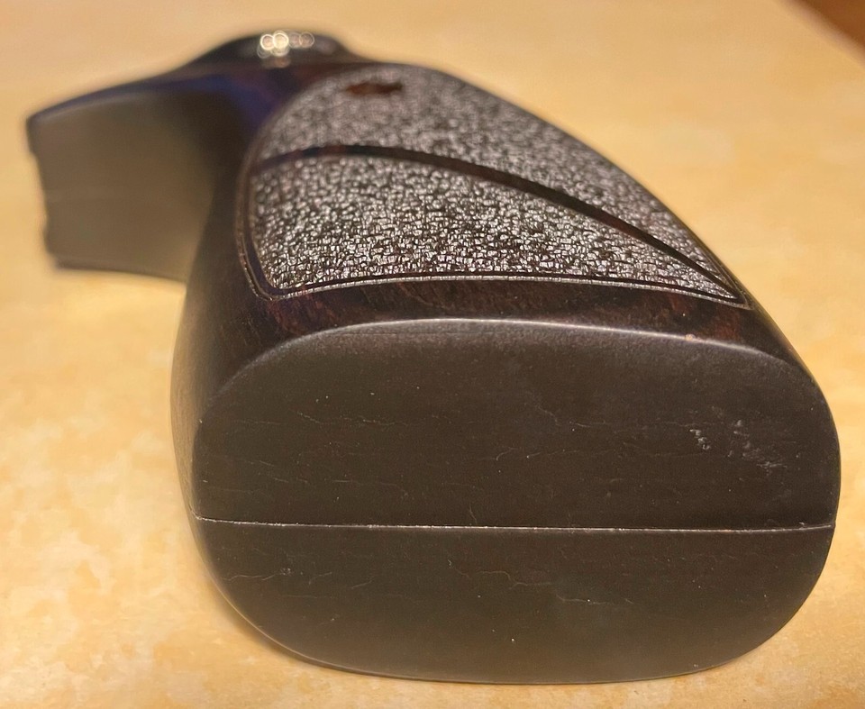 Altamont Wood Grips - COLT Cobra 2017 Super Walnut Stipple Target ...