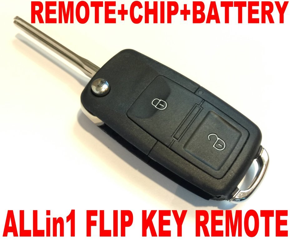 EURO STYLE FLIP REMOTE FOR ISUZU TROOPER HYQ1512R KEYLESS ENTRY ALARM ...
