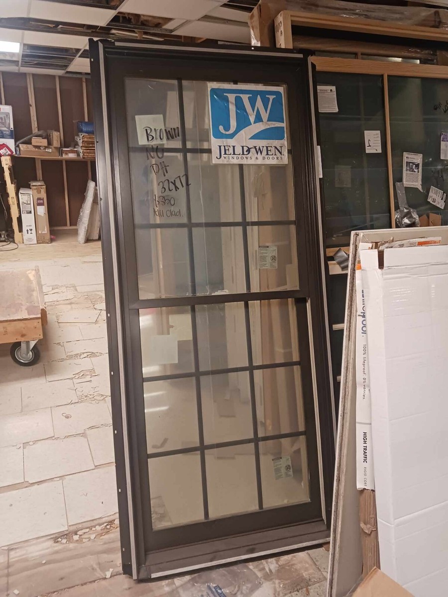 Aluminum Windows New Construction