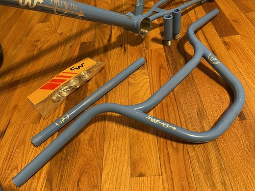 CW California FreeStyle 4130 BMX 30th anniversary Retro DIZZ HICKS MIKE ...