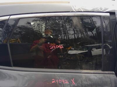 20 - 22 Ford Escape Rear Door Glass Privacy Tint RH Passenger Side OEM ...