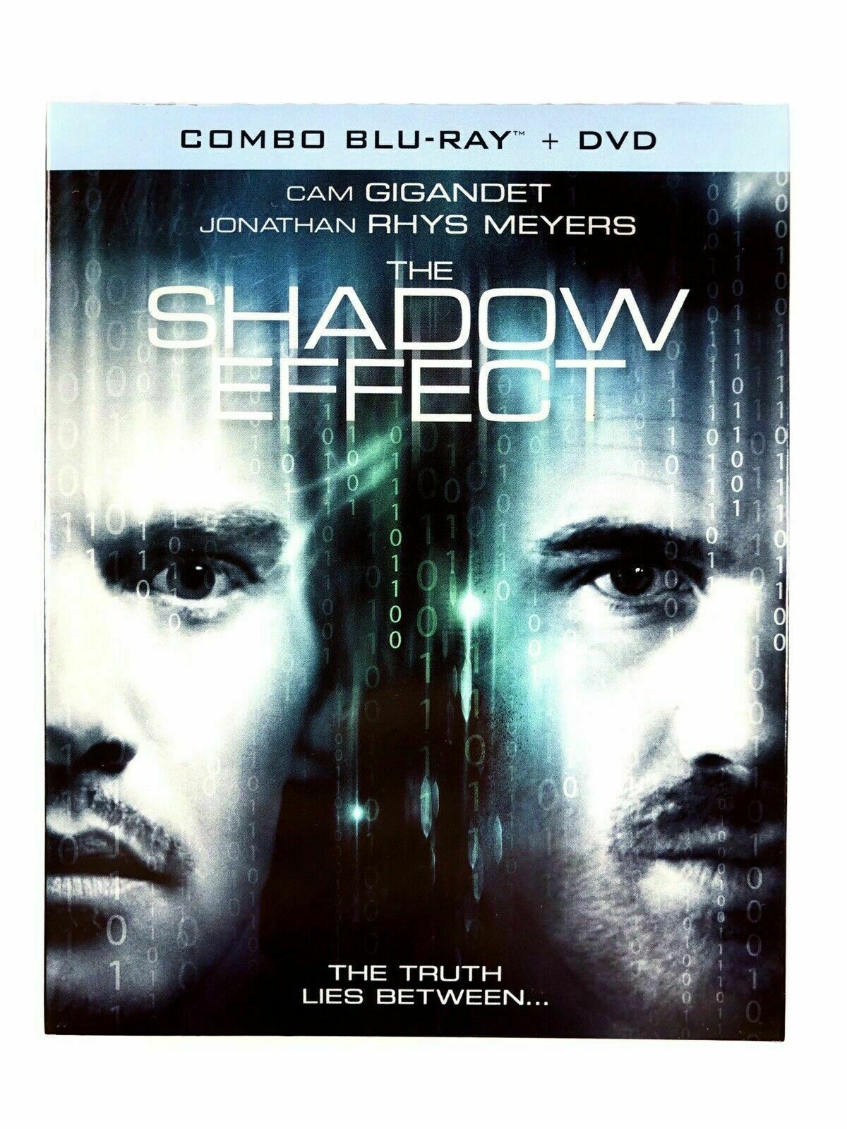 The Shadow Effect (Blu-Ray+DVD, 2017 WS) Cam Gigandet, Jonathan Rhys ...
