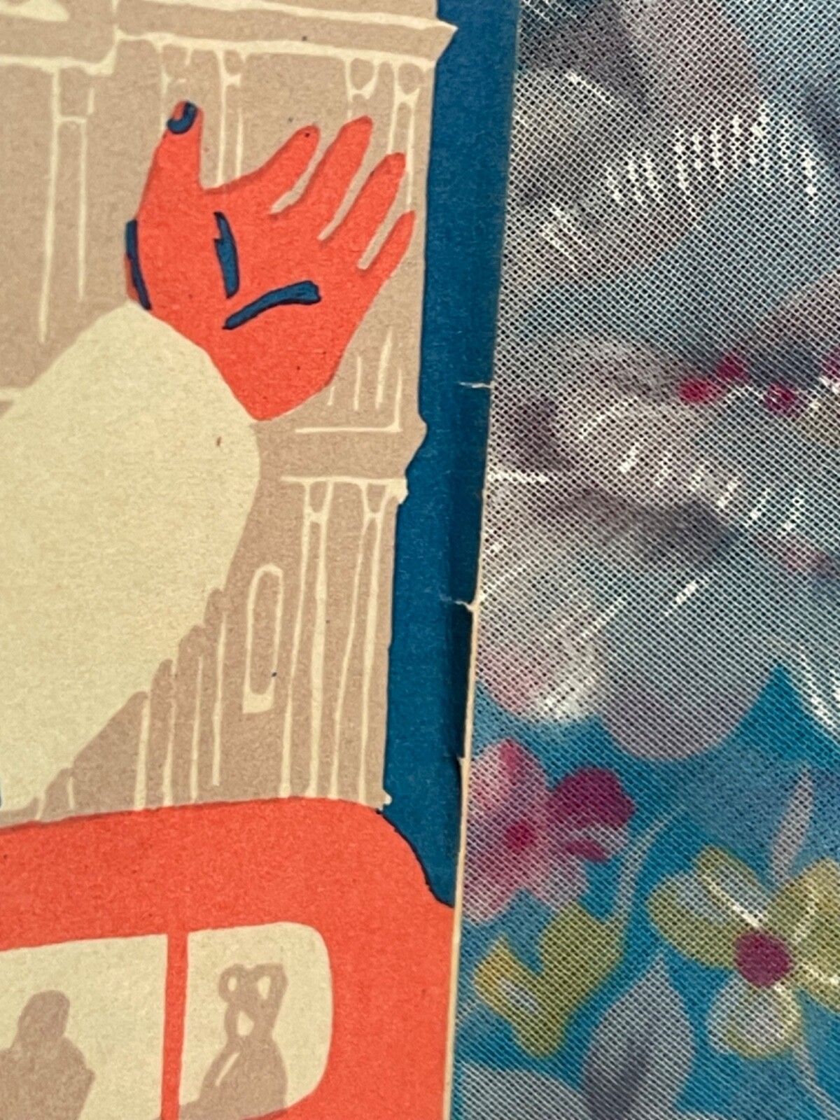 1964 Tourist Map Of London England Vintage UK Travel Brochure Great ...