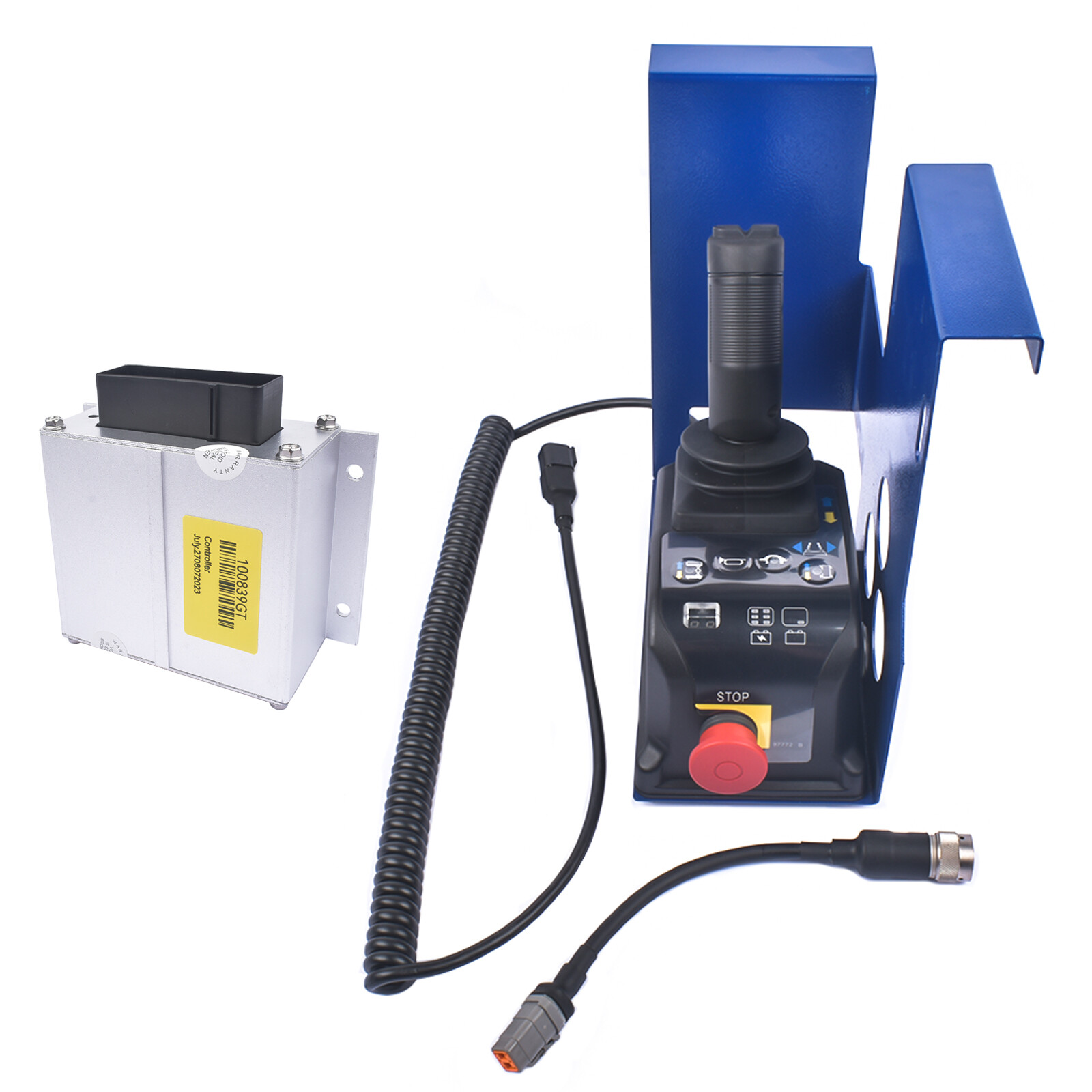 Control Box Update Kit 105295GT 105295 Fits Genie Gen 1 to Gen 5 ...