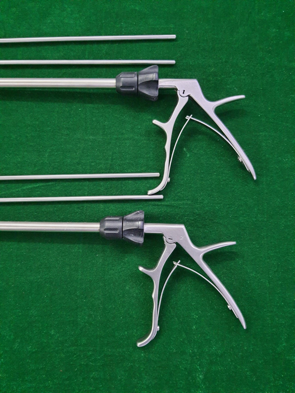 2Set Laparoscopic Clip Applicator 10mmx330mm Endoscopy Surgical ...