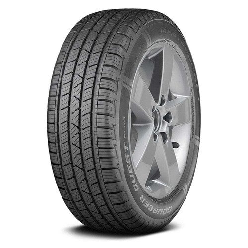 Mastercraft Tire 245/65R17 T COURSER QUEST PLUS All Season / Truck ...